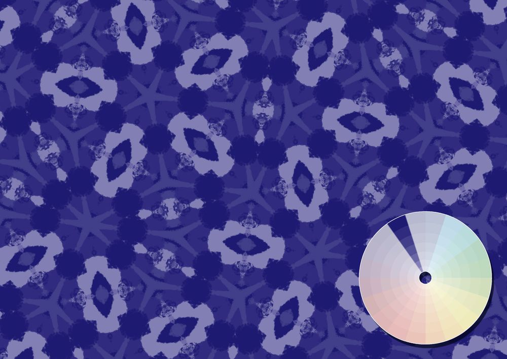 Repper Blog — Using the color wheel to create harmony in your patterns