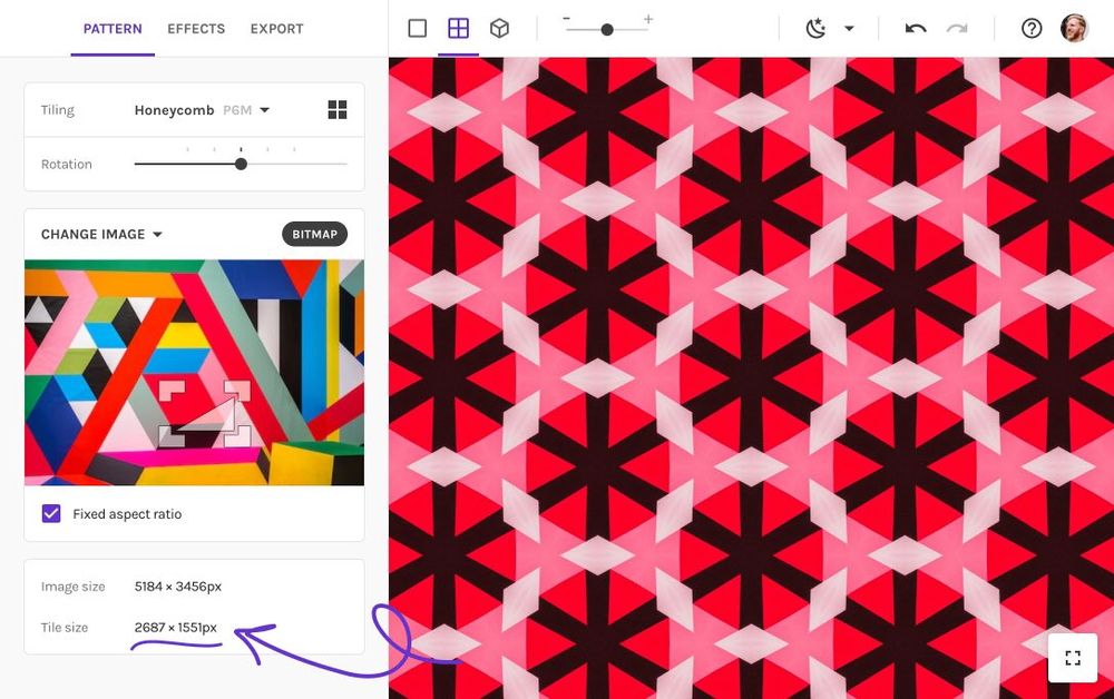 Repper Blog — How to make great resolution patterns with Repper