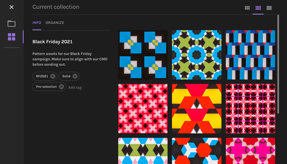 Repper Blog — New: A better way to manage your pattern collections