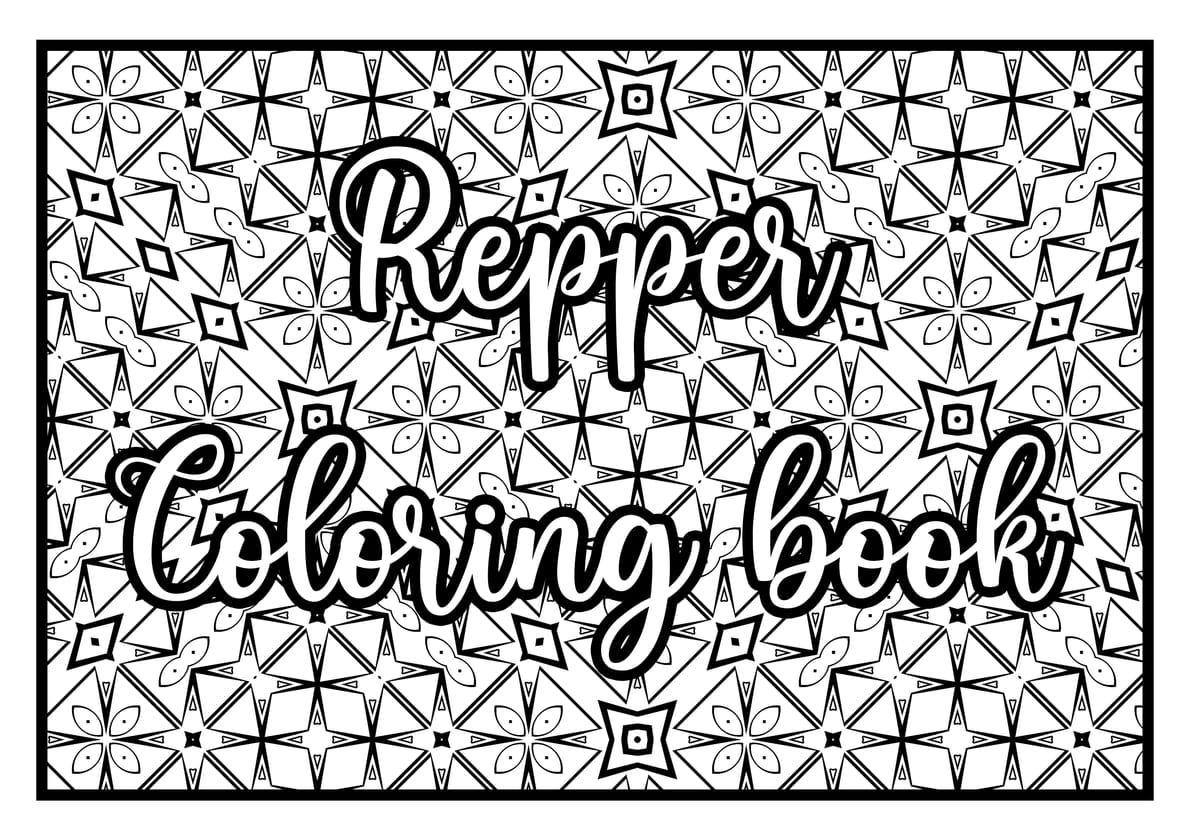 Repper Blog — Your awesome and unique coloring book with Repper