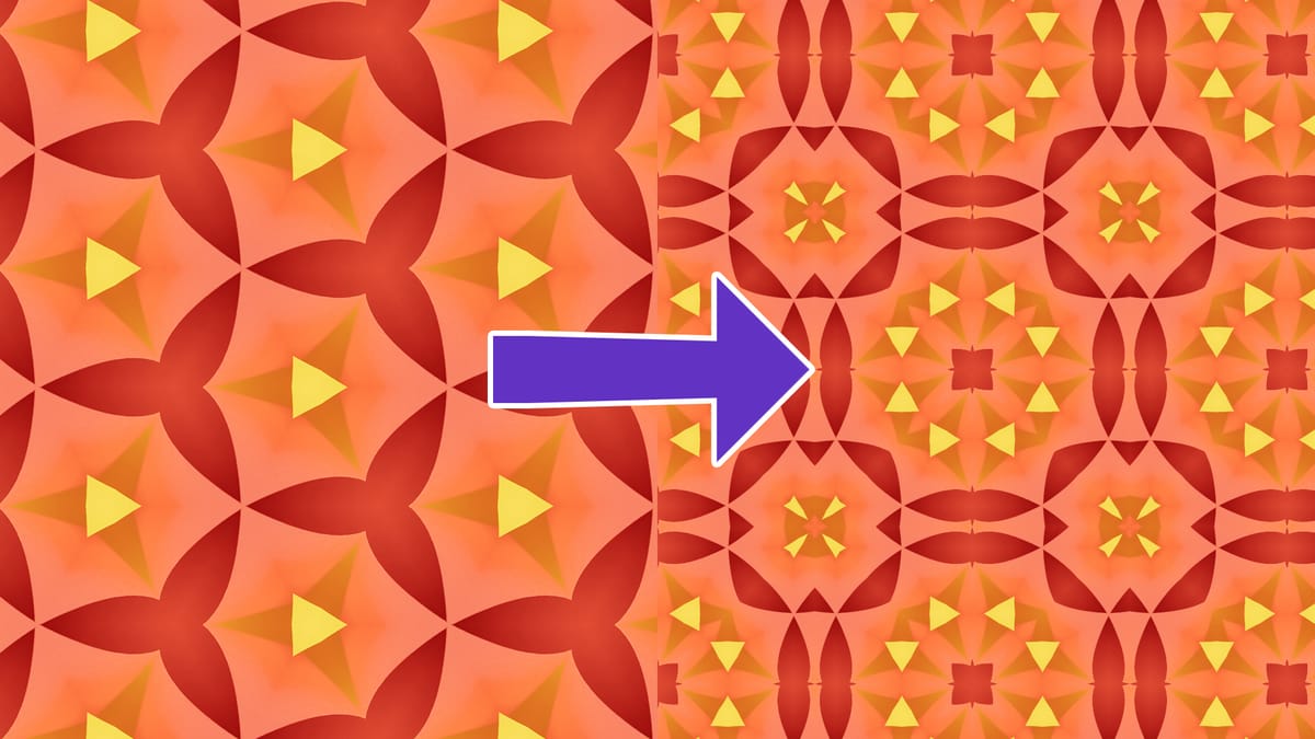 Repper Blog — How to: Make patterns from patterns