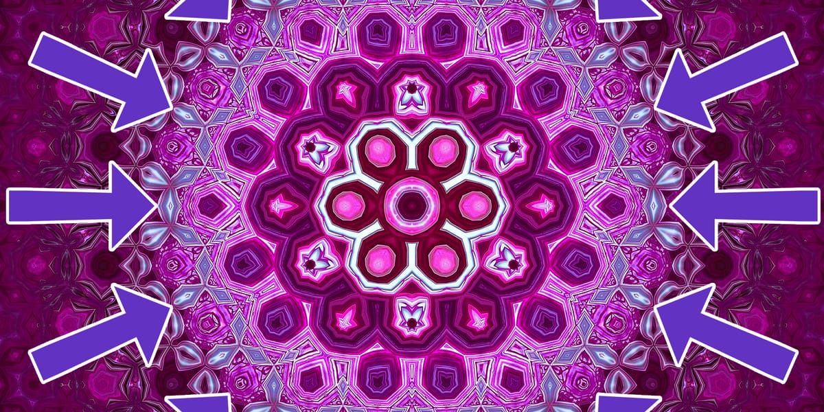 Repper Blog — Create Mandala's by using the Circular Metamorphosis effect