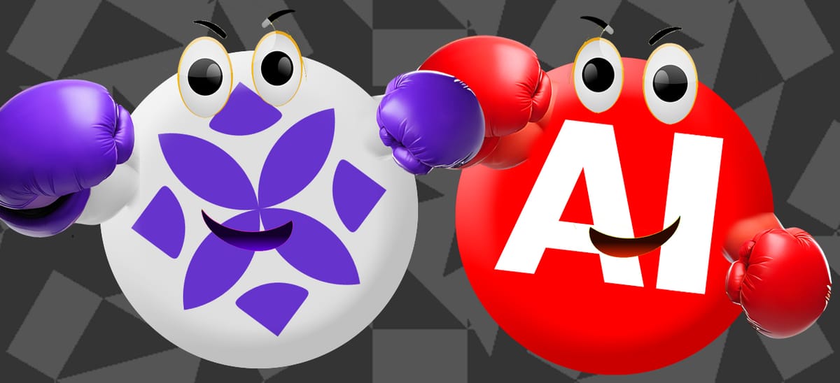 Repper Blog — Repper vs. AI - An In-Depth Comparison