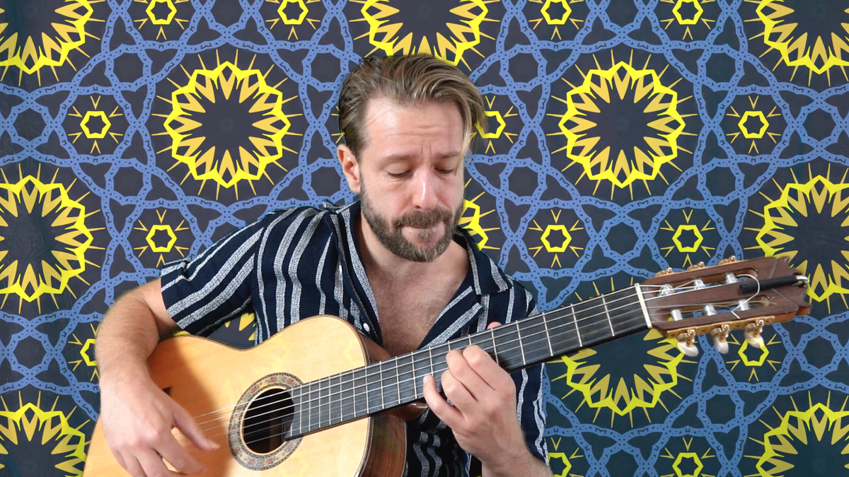 Repper Blog — Guitar + Patterns = Ultimate Relaxation