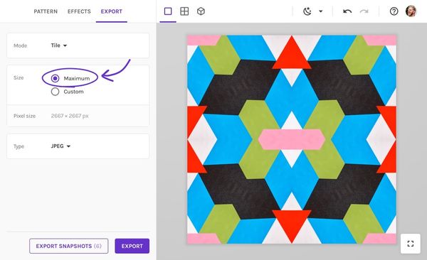Repper Blog — How to make great resolution patterns with Repper