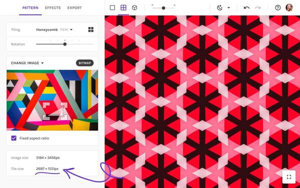 Repper Blog — How to make great resolution patterns with Repper
